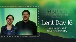 1.5K views · 56 reactions | Today, Anthony and Tina Rodriguez, a loving couple and parents to six wonderful children representing the Pilgrims of Hope for Families, share how they intentionally parent their children towards the values of faith and love, putting God at the center of their relationship. | TV Maria | Facebook