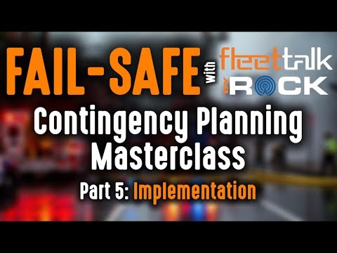 FAIL-SAFE: Pt.5- Implementation