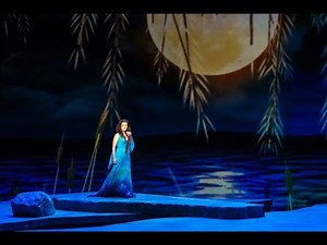 Pittsburgh Opera - Rusalka: “Song to the Moon (excerpt)”