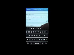 How to transfer contacts from Android Phone to BlackBerry 10