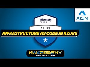 Infrastructure as Code in Azure (2022) | AZ-900 The Easy Way