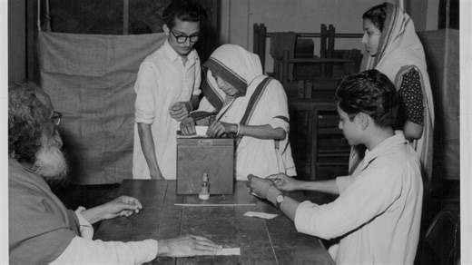 Fascinating facts on the history of Indian elections