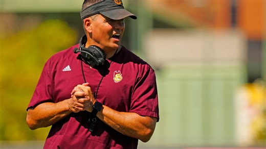 ASU coach excited for young players getting on field