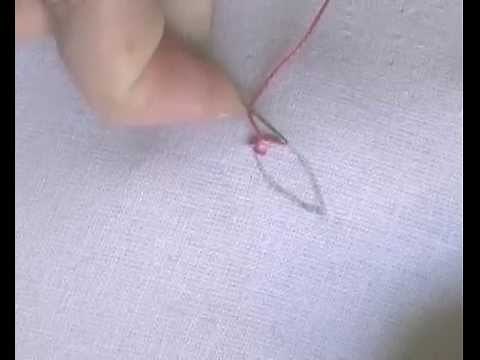 Brodera oliksidig plattsöm