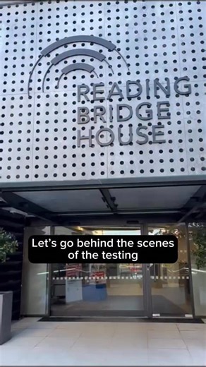 This is how we can figure out your blood type from a simple finger prick. Watch as Anoushka goes behind the scenes of a recent ‘What’s Your Blood Type?’ event at Reading Bridge House, also home to Reading Plasma Donor Centre. | NHS Blood Donation