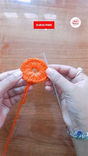 how to make easy woolen flower👌| gift ideas | shorts | youtubeshorts | viral | shortsviral | diy