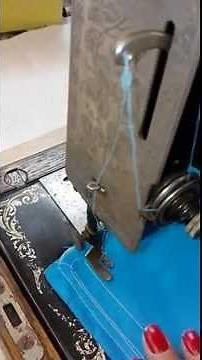 Antique / Vintage 1916 Singer Sewing Machine