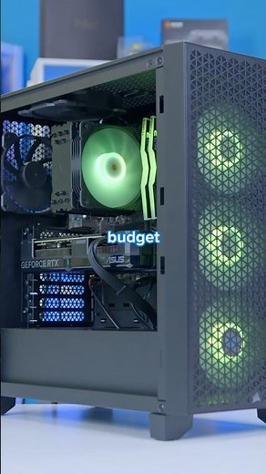 Building an RTX 4070 Super Gaming PC for Under $1200! 👌