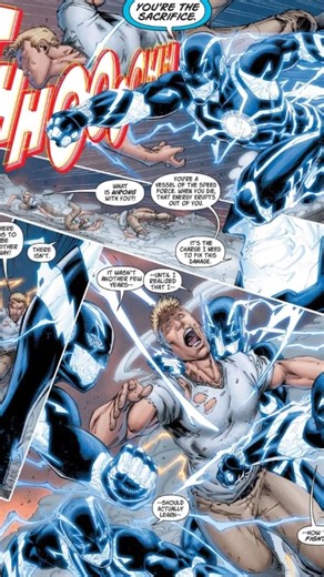 2.5K views · 16 reactions | The 3 Fastest Versions of The Flash You’ve Never Heard Of #comics | Comic Fans | Facebook