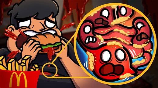 Can you survive eating only McDonald's every day for a whole year?