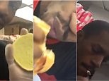 Facebook Live video shows unsanitary Checkers workers gross acts