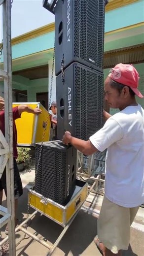 Line array Ashley T24N