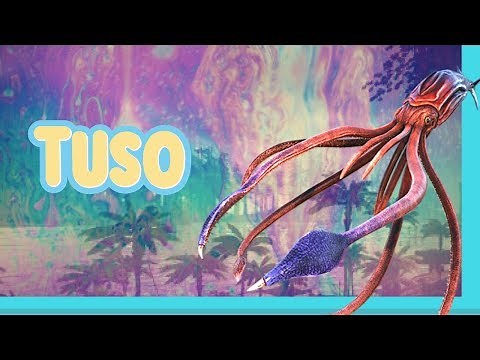 Ark | How to spawn in a Giant Squid (Tusoteuthis) w/ Console Commands