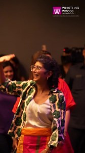 Celebrate Cinema 2024 brought an exciting panel discussion with the team of Laapataa Ladies! The cast and crew shared exclusive insights into the making of this unique film, discussing everything from its creative inspiration to the challenges of bringing the story to life.#CelebrateCinema2024#LaapataaLadies#WhistlingWoodsInternational#DoWhatYouLove | Whistling Woods International | Facebook