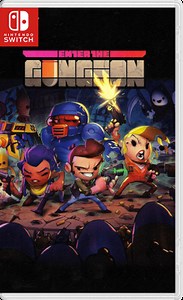 Enter the Gungeon Switch NSP/XCI   UPDATE - RPG ONLY
