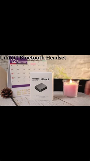 Udirect Lightweight Bluetooth Headset $39.99 www.directdealsusallc.com