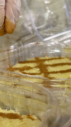 52K views · 536 reactions | Arroz Doce — back on the menu! Just like how vavó made it ❤️ #RhodeIsland | Colonial Bakery | Facebook