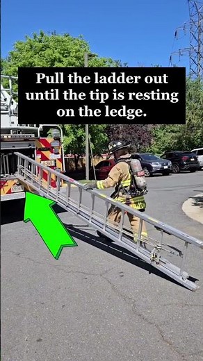 Struggling With Ladder Throws? Essential Tips for Short Firefighters!