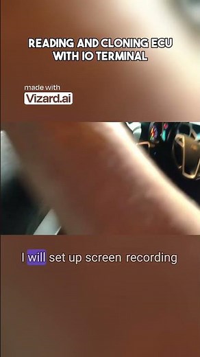 Reading and Cloning ECU with IO Terminal #programming #chevrolet #mechanic