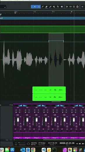 Studio One Pro 7 Tutorial | Mastering Volume Automation for Pro Vocals