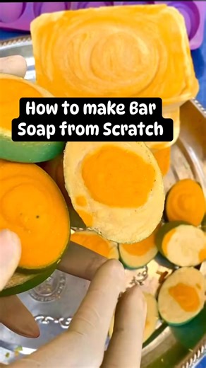 How to make profit from Bar soaps Check comment for step by step details #barsoap #soapmaker #skillacquisitionwithonyinye #happyholidays2025 #soapopera #soapmaking | Onyinyechi Ugwu Adonu