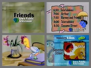 PTV Park Program Break (1998 IPTV) #32 Incomplete