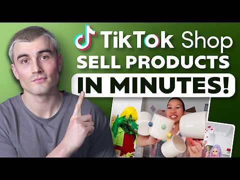 TikTok Shop Review: How to Sell Products and Make Money Fast