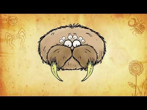 TARANTULA | I'm A Creepy Crawly | Little Amigo | Preschool Cartoons