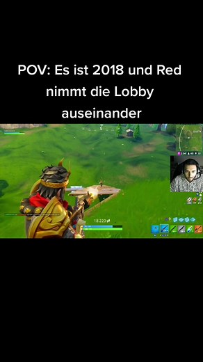 Exploring the OG Chapter 1 Map in Fortnite 2018