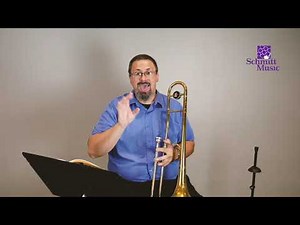 1st Lessons: Trombone – Essential Elements, Page 4