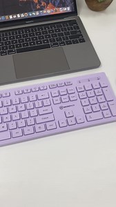 How about this purple color?😏😏😏 #wirelesskeyboard #computerkeyboard #consumerelectronics #laptopmouse #mouseandkeyboard #micropack #Micropack #computermouse #keyboardandmouse #computeraccessories #wirelessmouse #purple #newarrival #newarrivals #newarrivals2023 #newarrivals💗💕 #newarrivals😍✌️ | Micropack Global - Digitally Yours