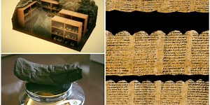 Scientists unlock secret ancient scrolls that haven't been read for 2,000 years