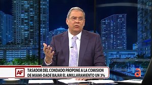 91K views · 2K reactions | Tasador de Propiedad: En 5 años Miami no será para personas con salarios limitados #AFondo #Miami #Propiedad | América Noticias MIAMI | Facebook