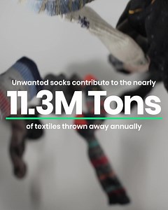 2.7K reactions · 1.6K shares | We’re giving old socks new life beyond the landfill. Join the movement – send us your unwanted socks (any brand, any material, any color) by adding a free sock recycling bag to your Smartwool.com order from your cart. #gofarfeelgood | Smartwool | Facebook