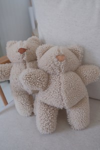 Teddy Bear PDF Pattern | Beginner Friendly Sewing Pattern | Baby Gift Teddy Bear - Etsy UK