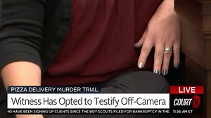 PIZZA DELIVERY MURDER TRIAL: A friend of defendant #EricaStefanko took the stand. She claims Stefanko told her she defecated on the grave of victim #AshleyBiggs and hacked into her social media accounts. Watch #CourtTV LIVE tonight at 8/7c. court.tv/live | COURT TV
