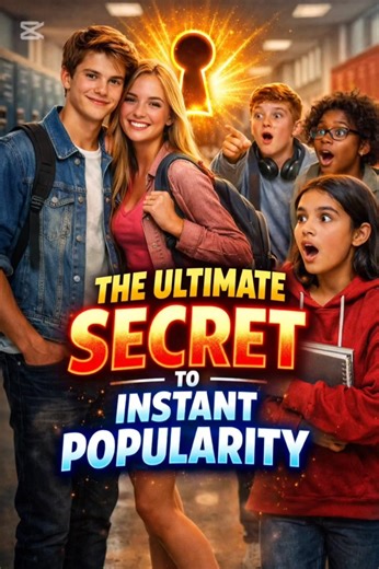 The Ultimate Secret For Instant Popularity