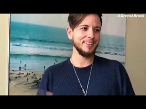 Grey's Anatomy Season 14 Interview - New Intern - Alex Blue Davis