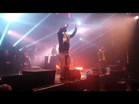 Bushido & Shindy Springfield Live 2015