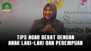 699K views · 10K reactions | Tips Agar Akrab dengan Anak Laki-Laki dan Perempuan-dr. Aisah Dahlan, CMHt., CM. NLP | Belajar Bersama Dr Aisyah Dahlan | Facebook