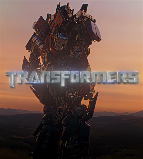 The first movie hits different | Transformers 2007 Edit | #transformers #optimusprime