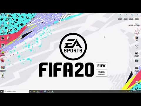 FIFA 20 Licence Key/Activation key Works 80%