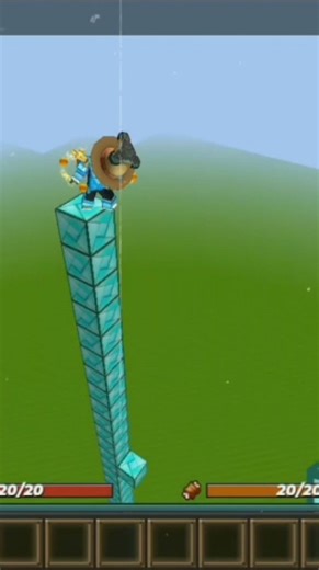 Blockman Go: Master the Hardest Water Bucket Clutch