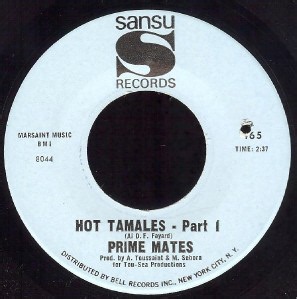Prime Mates - Hot Tamales