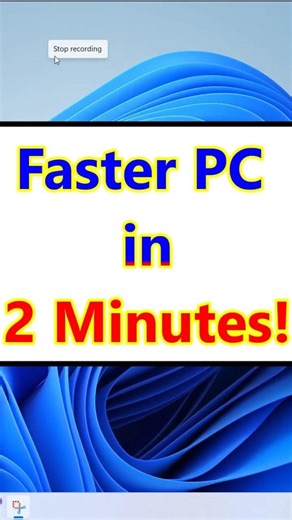 How to Defrag Your Computer (Faster PC in 2 Minutes!)