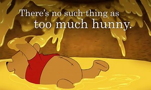 󾥾󾬕 | Winnie the Pooh