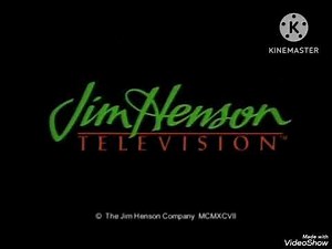 Shadow Projects/Jim Henson Television (Rare Variant) With Music