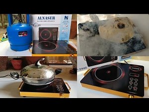 Electric Stove Infrared Cooker Testing, Price, Review and How tou use | Complete Guide