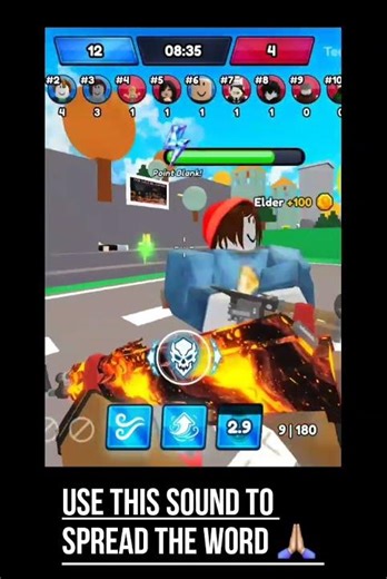 subscribe to spread the word 🙏🏼 #roblox #shorts