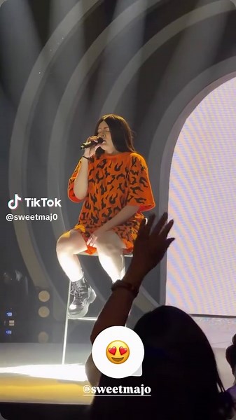 Un Pedacito de mi Presentación como Tigger